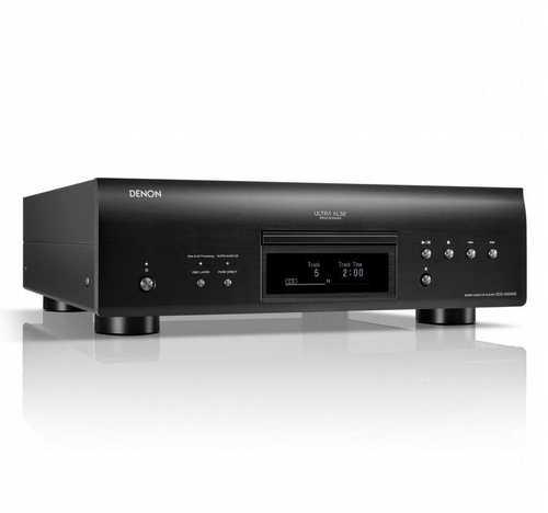 CD проигрыватель Denon DCD-3000NE Black