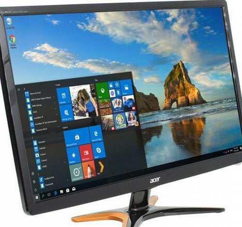 Игровой монитор 144Gz Acer 24" GN246HLBbid