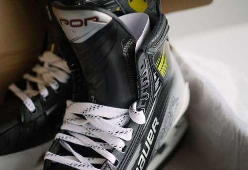 Коньки хоккейные bauer vapor hyperlite 2
