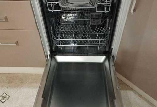 Посудомоечная машина bosch 45 см (умный дом)