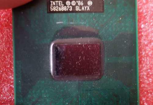 Топовый процессор для ноутбука Intel T9500 SocketP