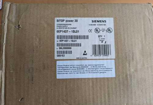 Siemens Sitop power 30 6EP1437-1SL01