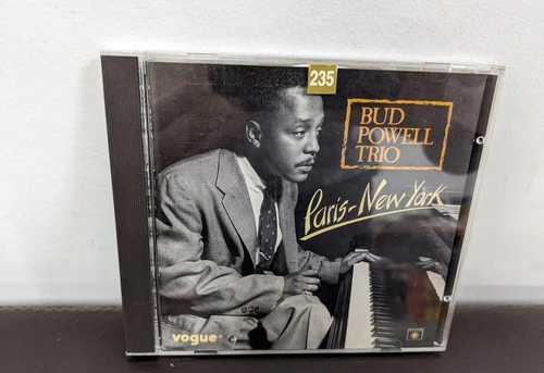 Bud Powell Trio Paris-New York 1984 Germany CD