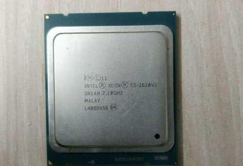 Xeon e5 2620 v2 Цена за два проца