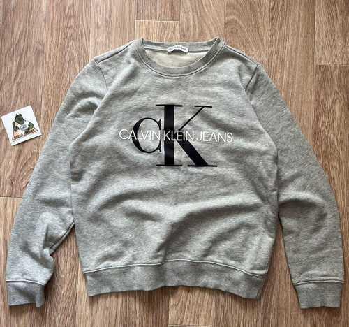 Calvin Klein свитшот женский