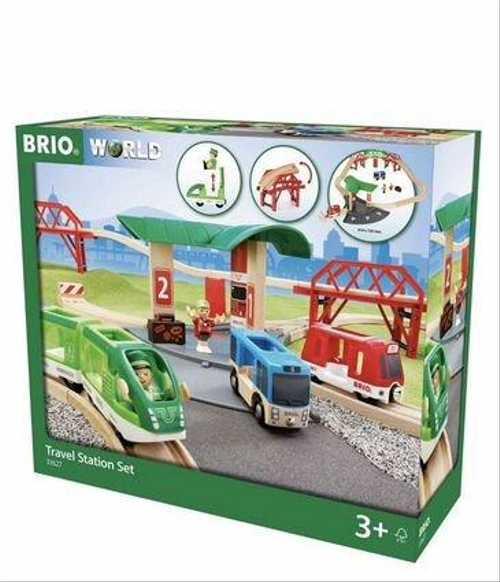 Игровой набор Brio в ассортименте (конструктор)