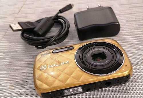 Компактный фотоаппарат Casio Exilim EX-N10
