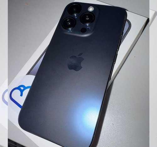 iPhone 15 Pro, 128 ГБ