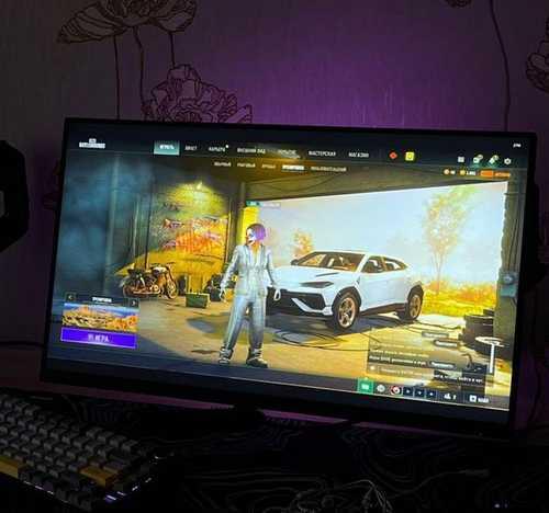 Монитор Ardor gaming link 180hz