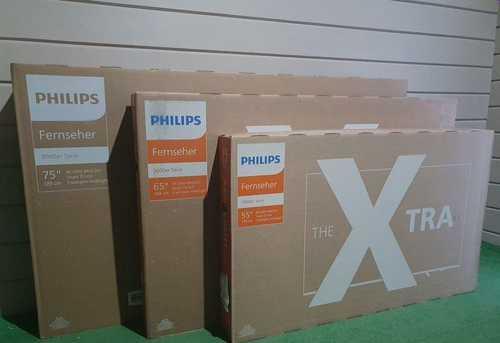 Новые Philips 55PML9008 Miniled телевизоры