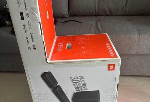 Саундбар JBL BAR 1000 новый