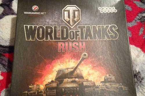 World of tanks Rush