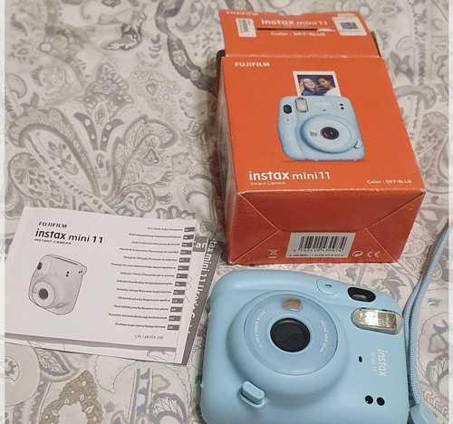 Fujifilm instax mini 12