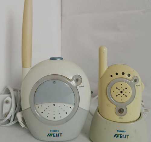 Радионяня philips Avent