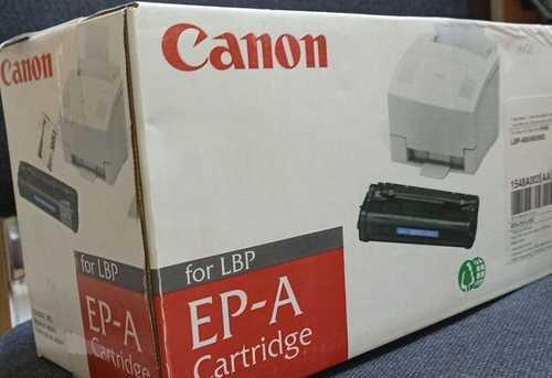 Картридж Canon EP-A для Canon LBP 460/465/660