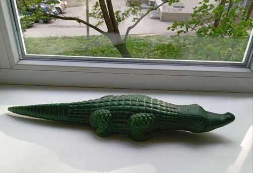 Крокодил игрушка СССР