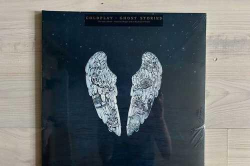 Винил Coldplay – Ghost Stories (180g)