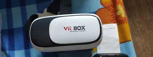 3d очки для телефона. VR Box
