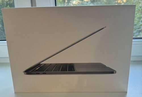 Коробка от macbook pro 13 дюймов