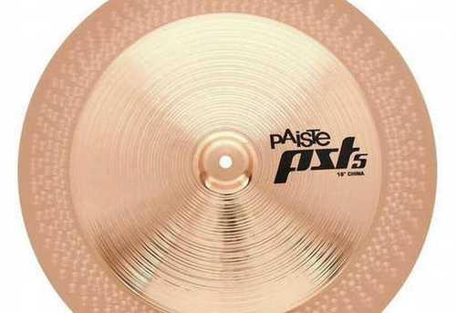 Тарелка чайна Paiste PST5 18"