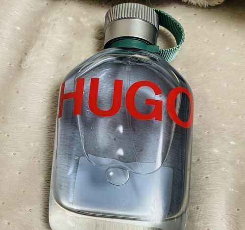 Туалетная вода hugo boss тестер