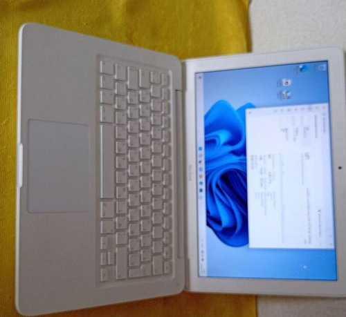 Macbook A1342, 13", середина 2010