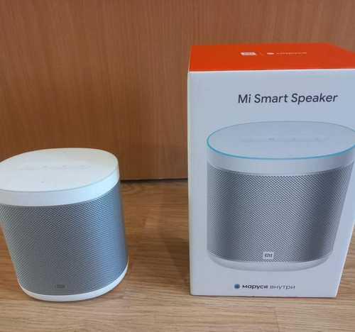 Умная колонка Xiaomi Mi SMART Speaker