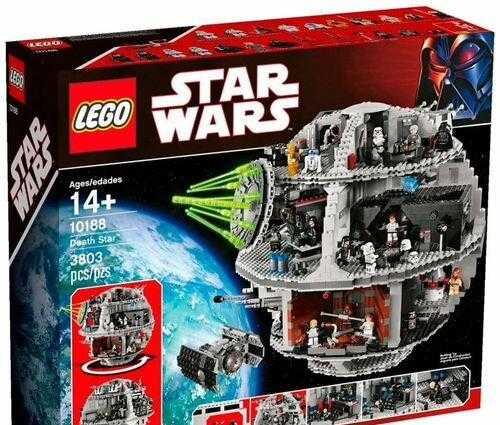 Коллекционные наборы Лего Lego