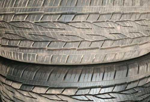 Continental ContiCrossContact LX2 215/65 R16