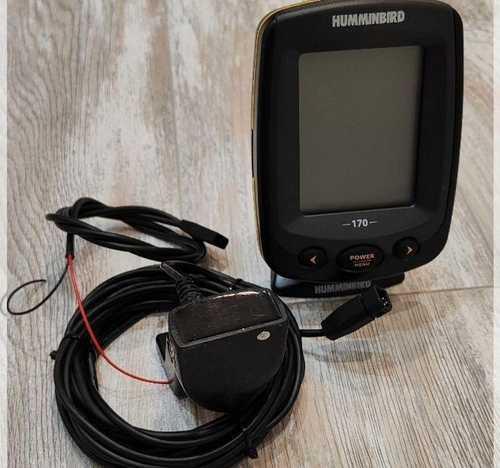 Эхолот humminbird 170