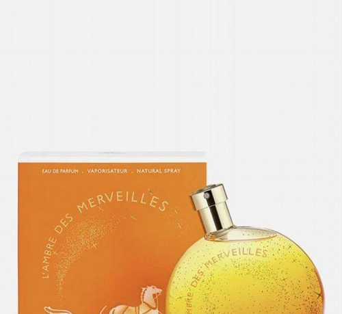 Hermes l'ambre des merveilles EDP 50 ml