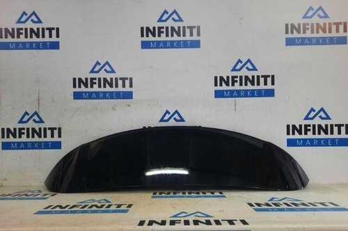 Спойлер крышки багажника задний Infiniti Qx50 J55