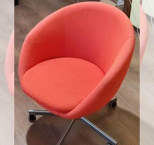 Кресло рабочее IKEA Скрувста (Skruvsta)