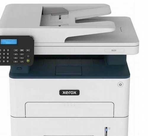 Мфу лазерный Xerox WorkCentre B225DNI