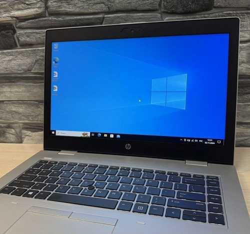 14"HP ProBook 640 G5(i5-8365U 16Gb M2-256Gb FHD)