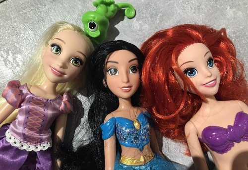 Коллекция куклы Hasbro Disney Princess принцесса