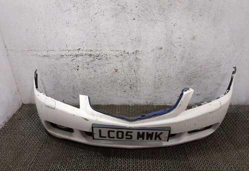 Бампер Honda Accord 7, 2005