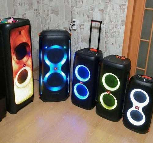 Jbl Partybox 1000