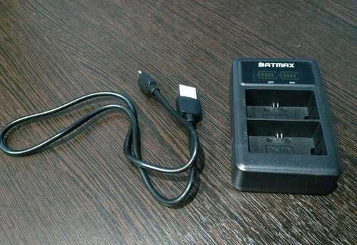 Зарядка USB Batmax LP-E6/LP-E6N для Canon