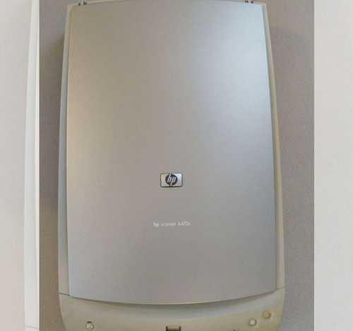 Сканер HP scanjet 4470c