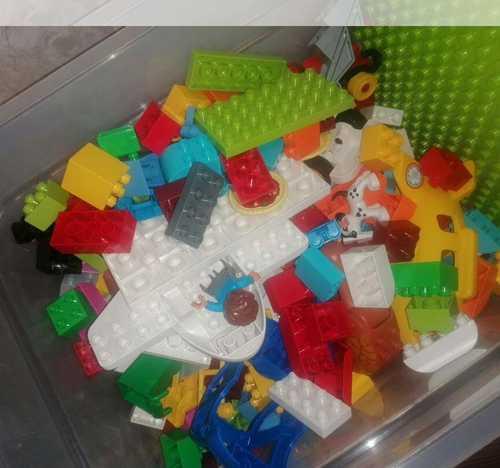 Lego duplo пакетом