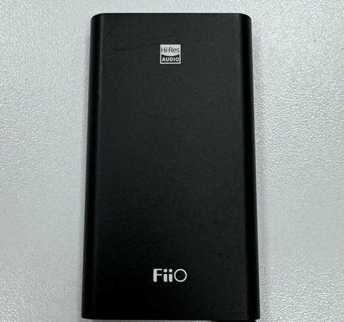 Цап усилитель наушников fiio Q3