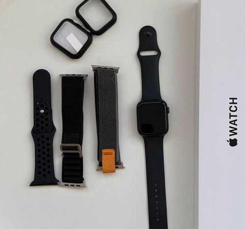 Часы apple Watch SE 44 mm