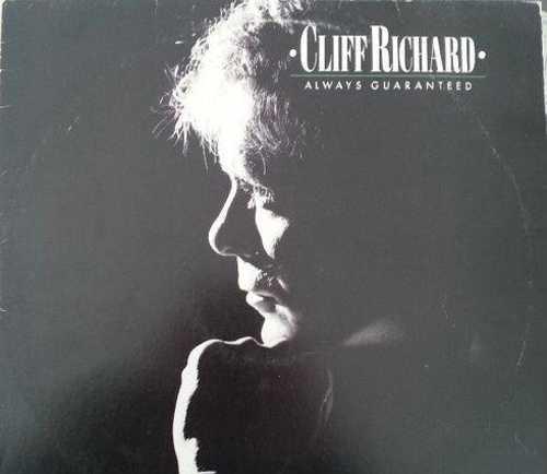 Cliff Richard - Always Guaranteed (LP, Comp)