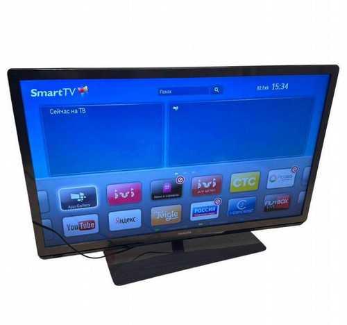 Телевизор philips 32PFL5007T/60