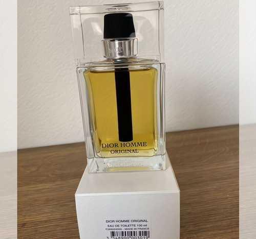 Мужские духи Dior homme original