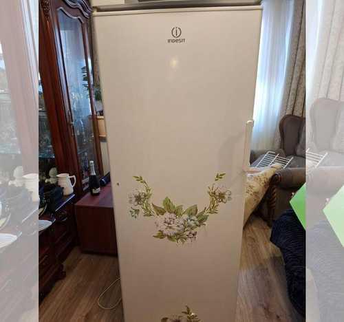 Холодильник indesit sd167.002