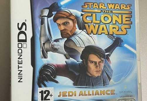 Star Wars для Nintendo DS