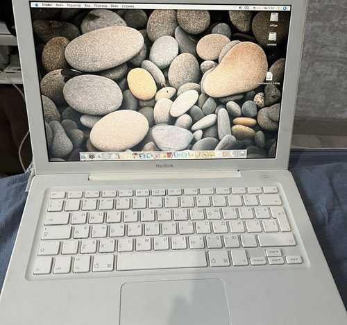 Macbook 2007