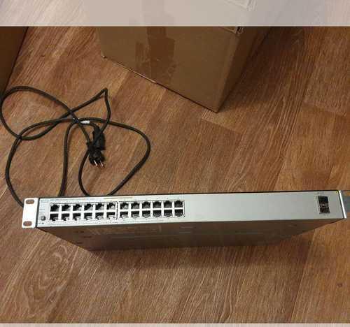 Коммутатор 24 port poe  Hp 1920